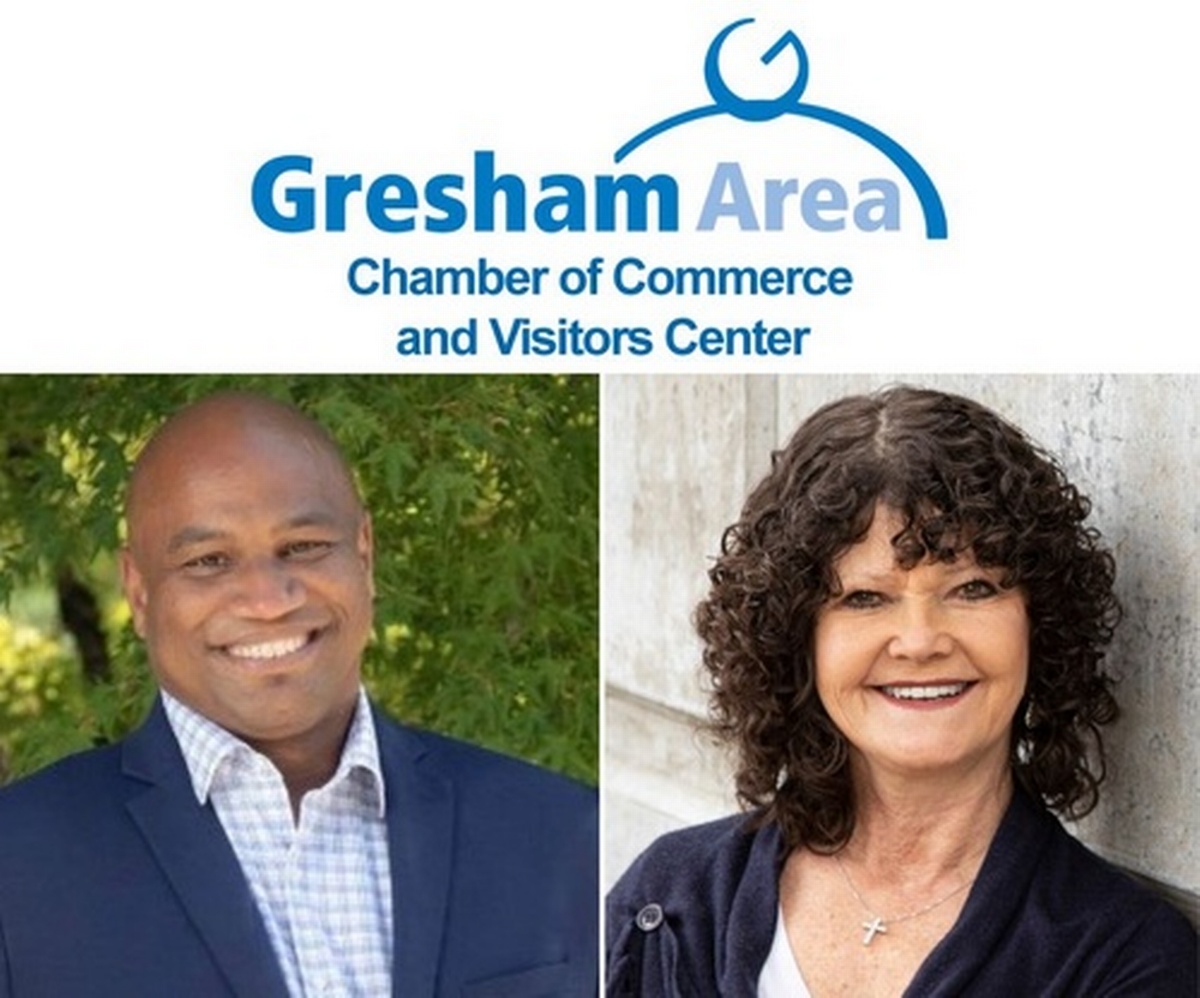 Business & Leaders Luncheon - Apr 18, 2023 - Gresham Area Events and Information | Gresham Area ...